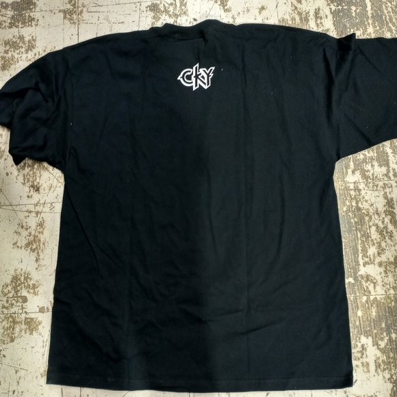 CKY | Shirts | Cky Disengage The Simulator Tee | Poshmark